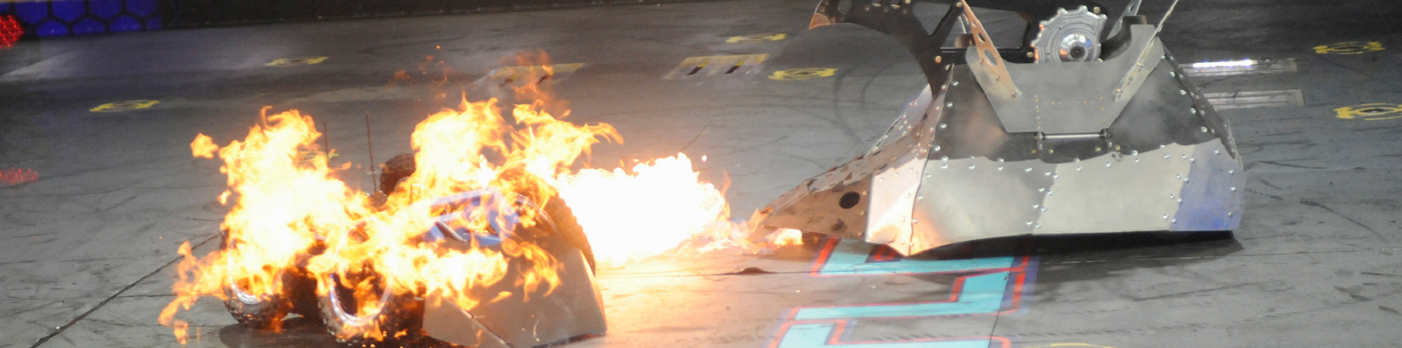 BattleBots Is Better, Faster, And Grown Up – BattleBots