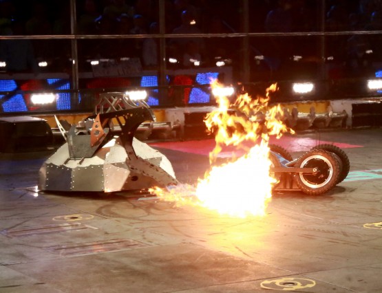 Tested: Meet the New BattleBots (part 2) – BattleBots
