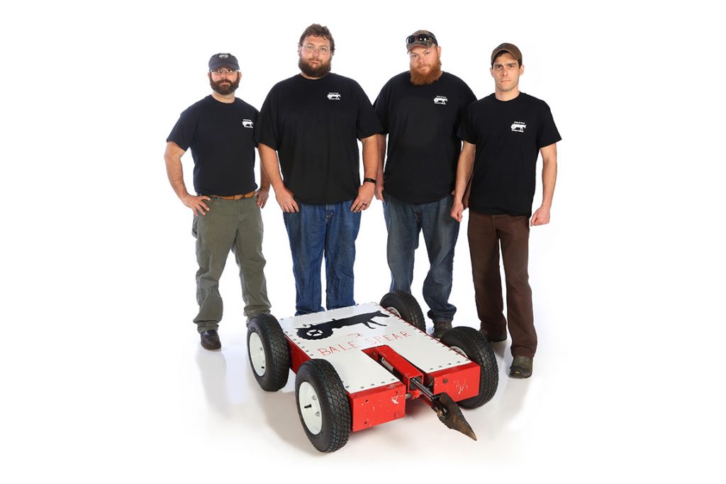 Tantrum (2018) – BattleBots