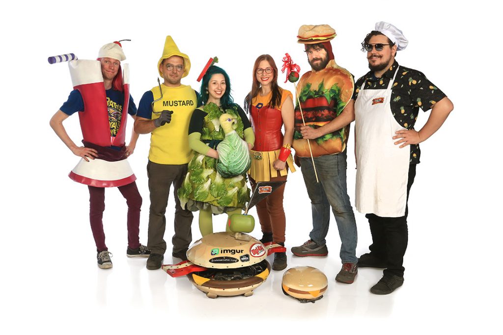 Sharkoprion (2018) – BattleBots