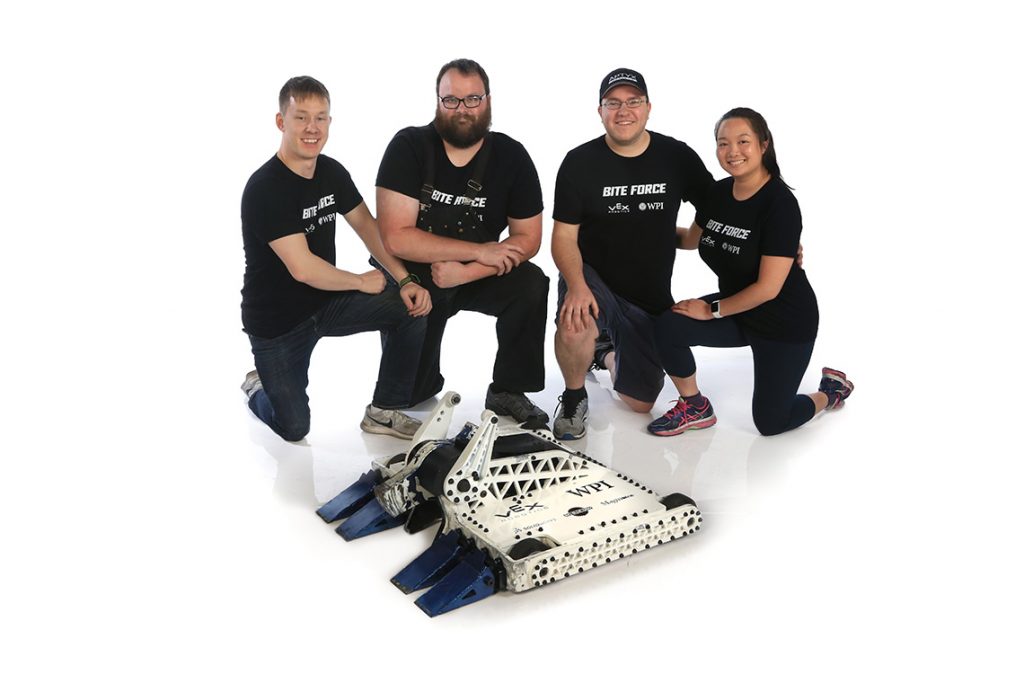 Gamma 9 (2018) – BattleBots