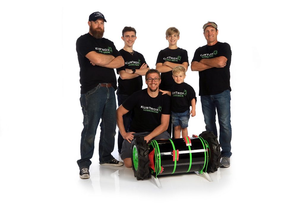 Razorback (2015) – BattleBots