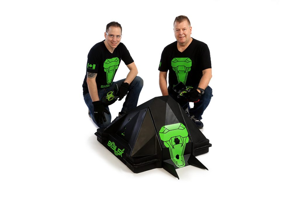 Petunia – BattleBots