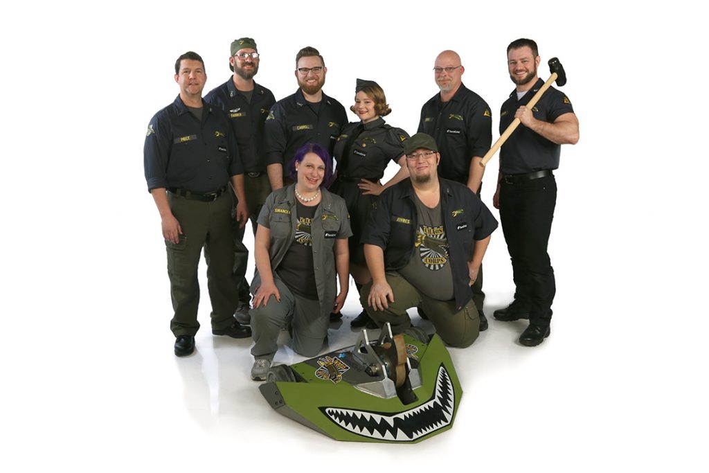 Brutus (2018) – BattleBots